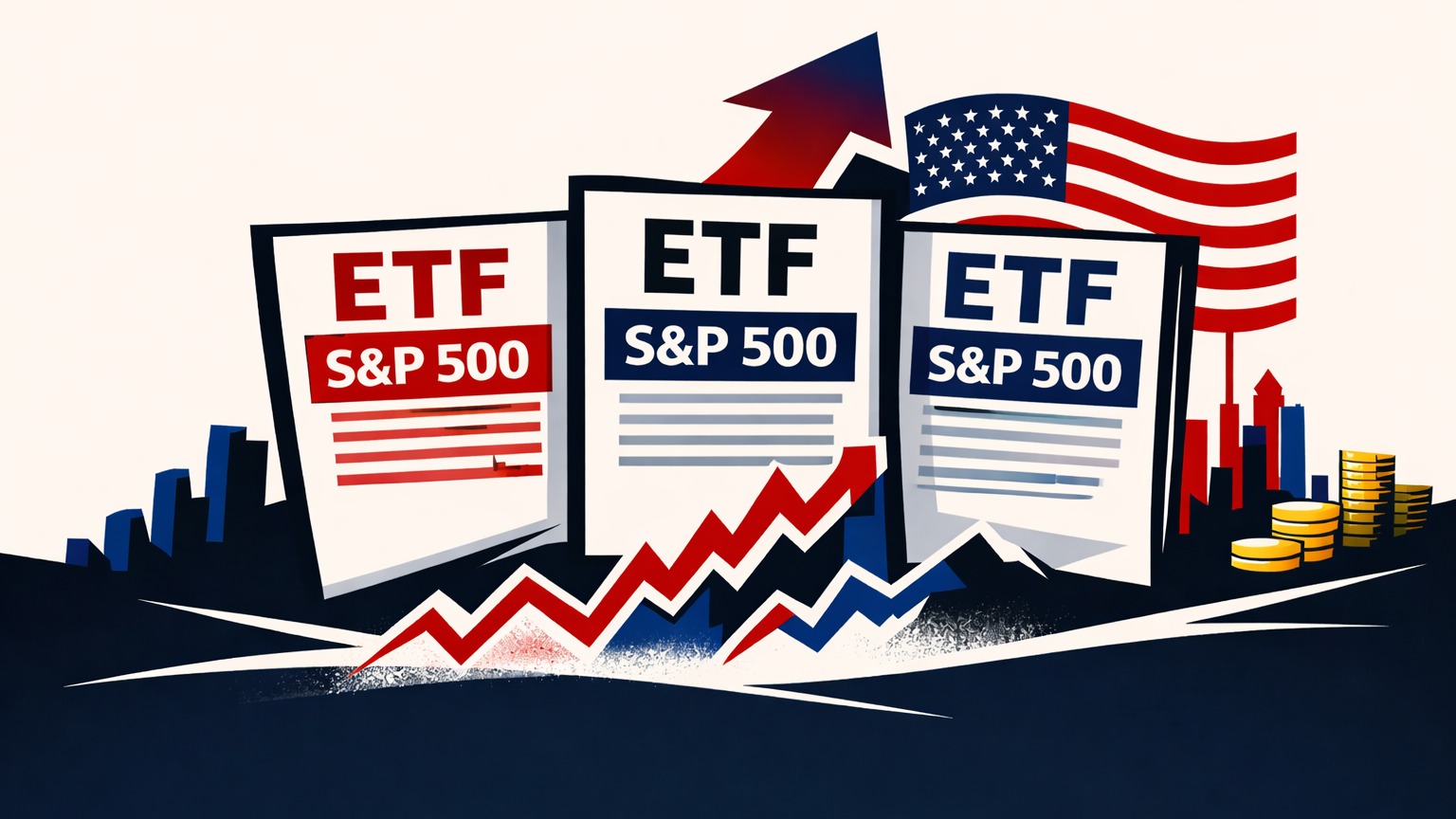 The Best S&P 500 ETFs Compared